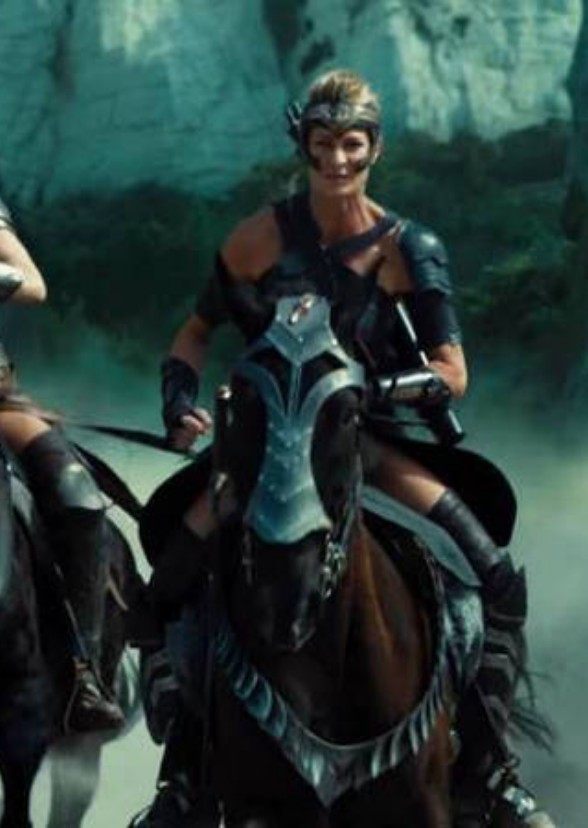 Themiscyra Fan Casting on myCast