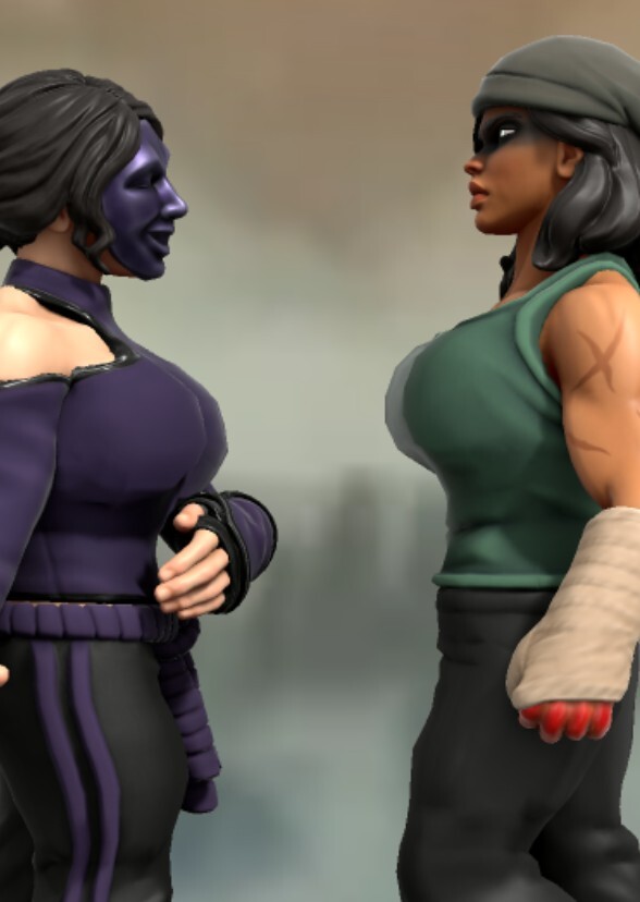 Ellie MacBane Fan Casting for THEMYSCIRA | myCast - Fan Casting Your ...