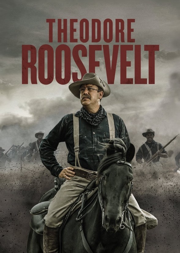 Theodore Roosevelt biopic movie [2026] Fan Casting on myCast