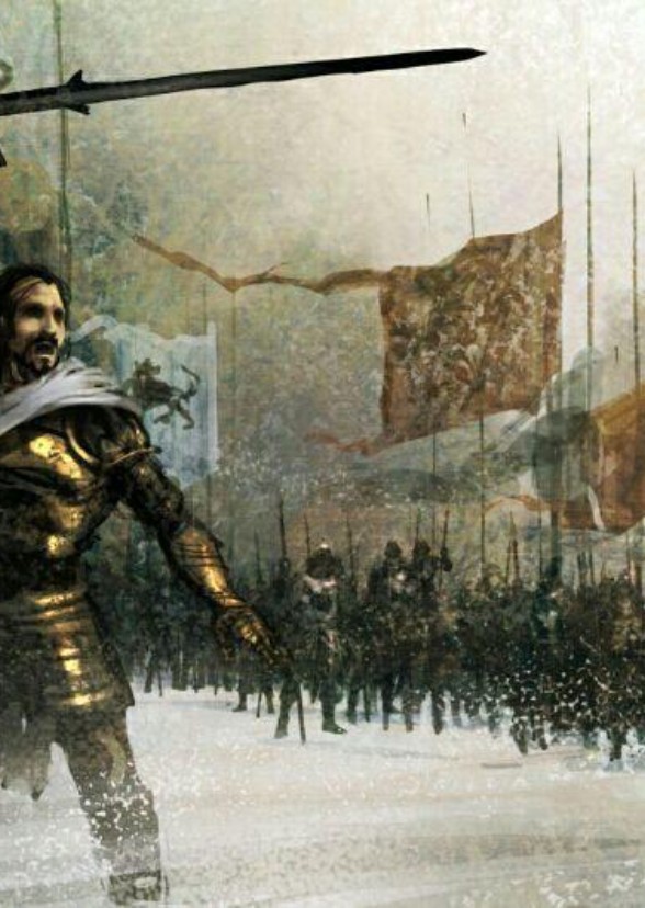 Theon Stark : the Unleashimnet of the Hunger of the Wolf Fan Casting on ...