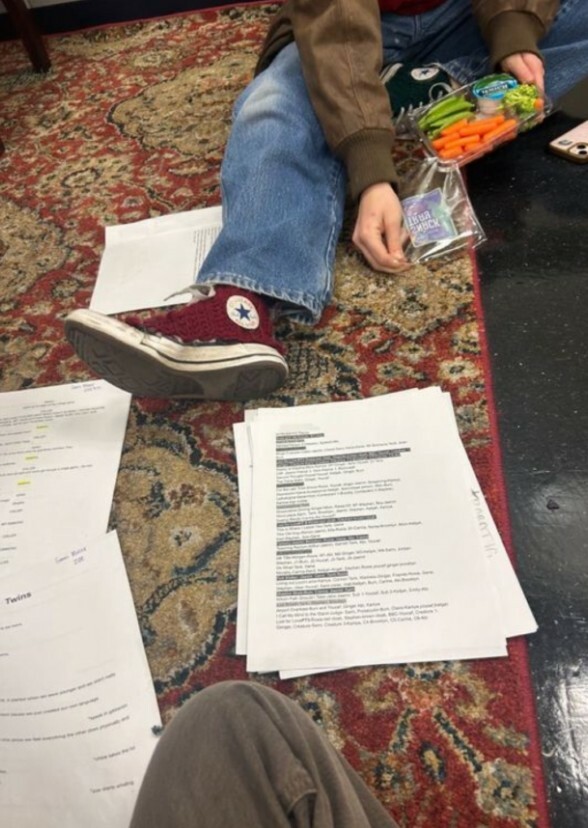 Elsa Conrad Fan Casting for There Will Be No Intermission | myCast ...