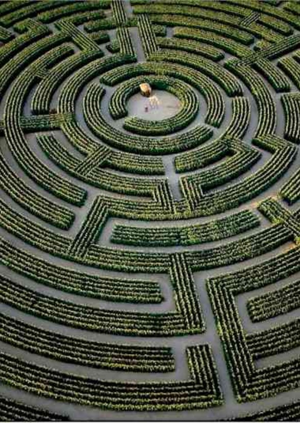 Theseus and the Labyrinth [horror film] Fan Casting on myCast