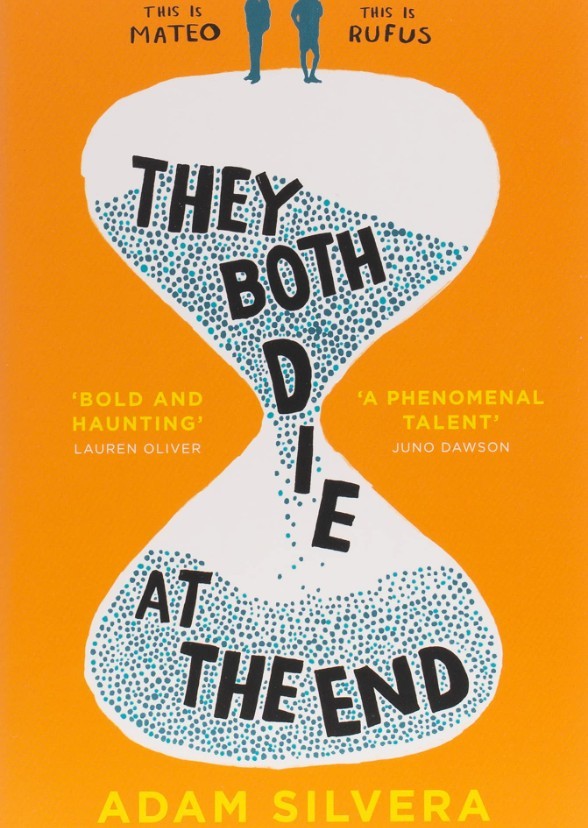 Rufus Emeterio Fan Casting for They Both Die at the End | myCast - Fan ...