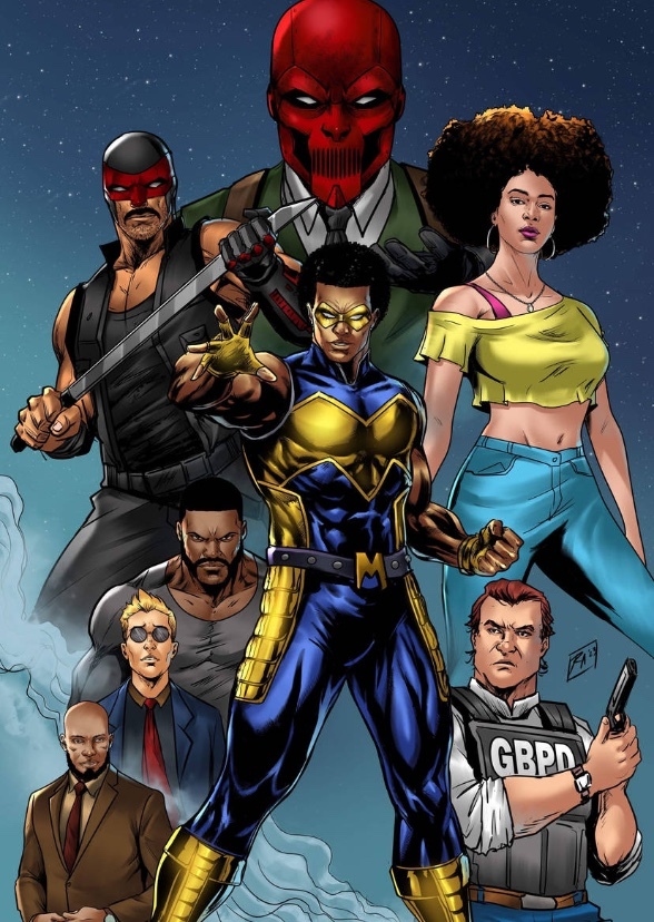 They Call Him: Marvelous Fan Casting on myCast