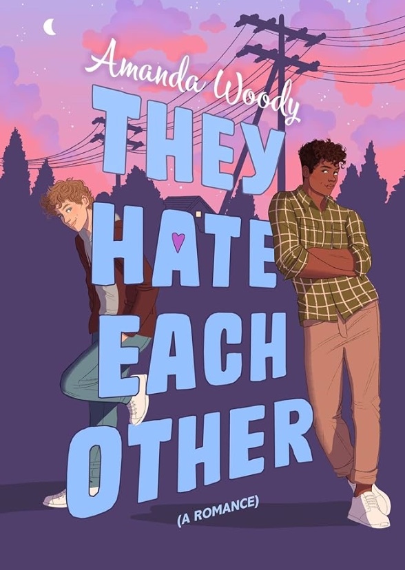 They hate each other Fan Casting on myCast