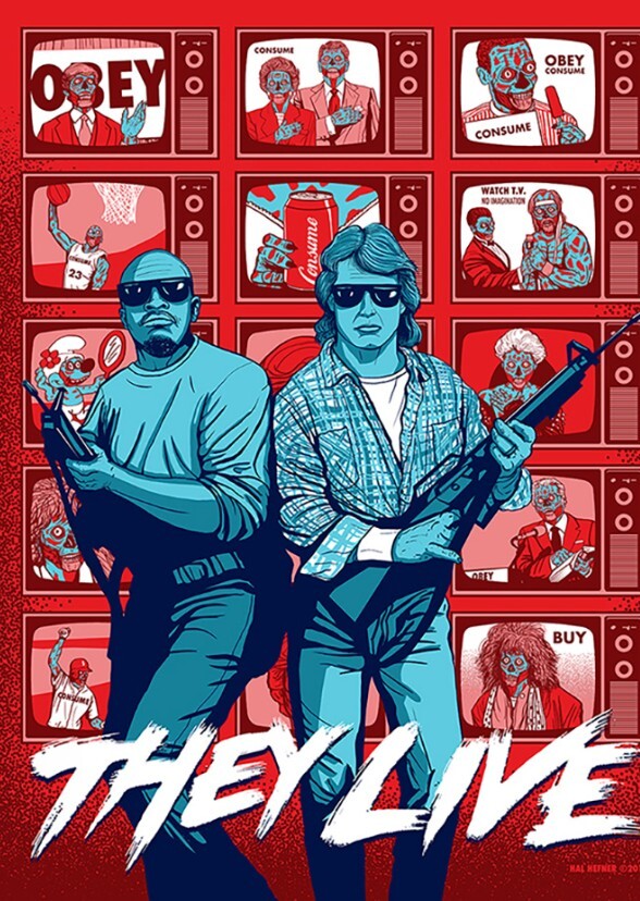 They live (2028) Fan Casting on myCast