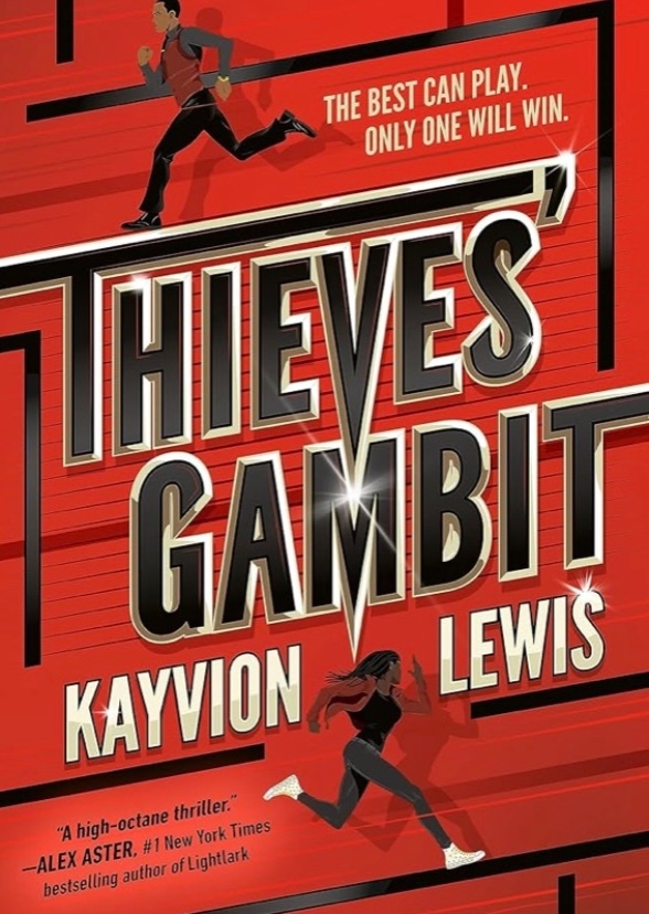 Thieves Gambit Fan Casting on myCast