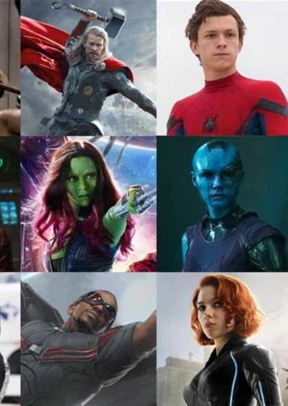 Things Actors Have Been In Fan Casting on myCast