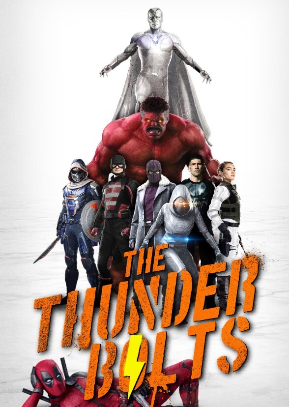 Things that could happen in a potential thunderbolts sequel Fan Casting on myCast