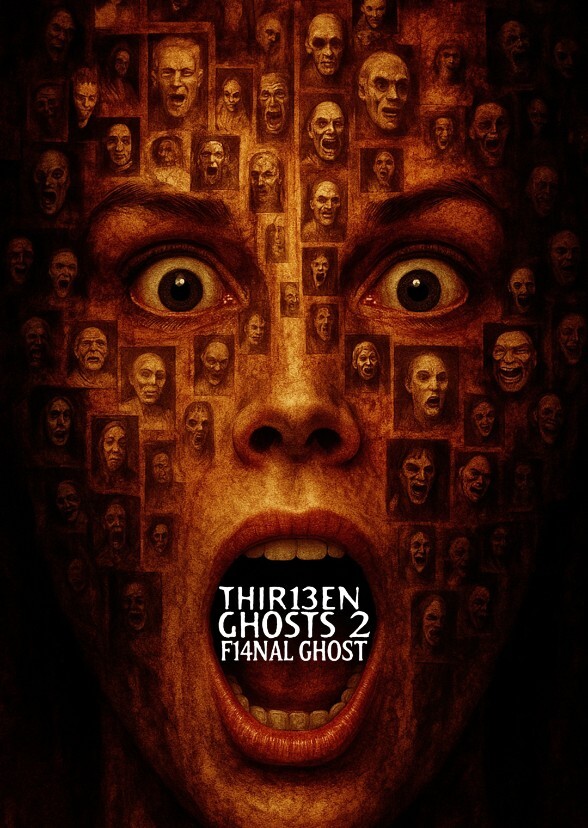 Director Fan Casting for Thir13en GHOSTS: Final Ghost | myCast - Fan Casting Your Favorite Stories