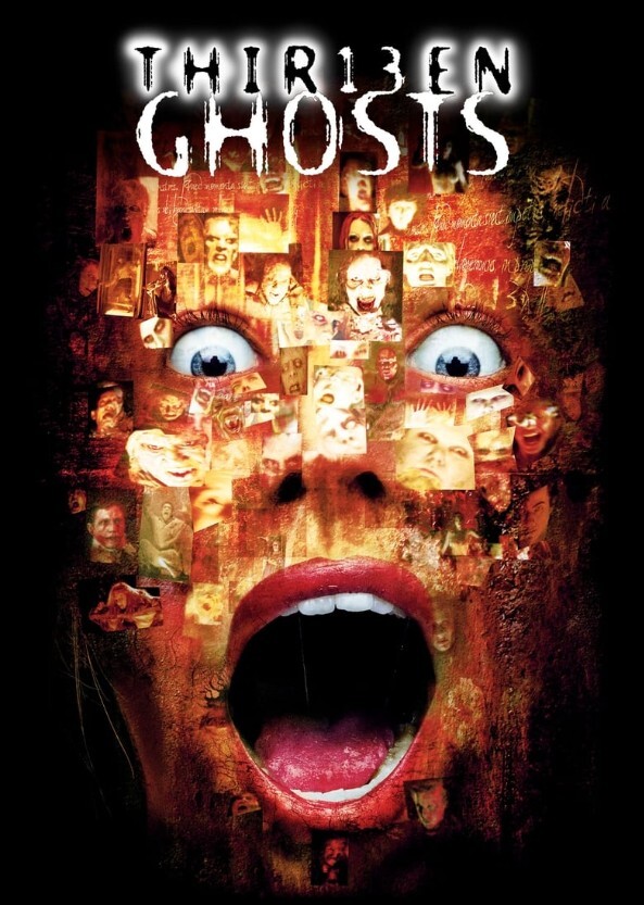 Thirteen Ghosts Fan Casting on myCast