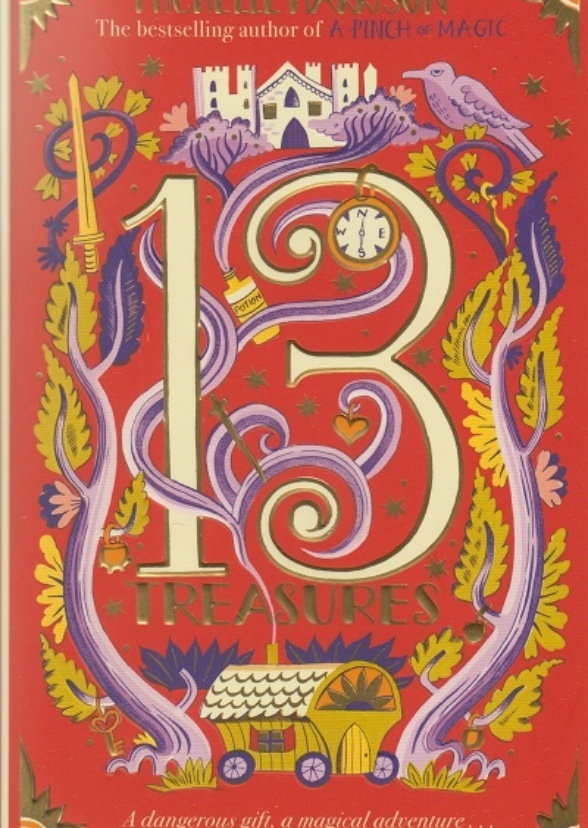 Thirteen Treasures Fan Casting on myCast