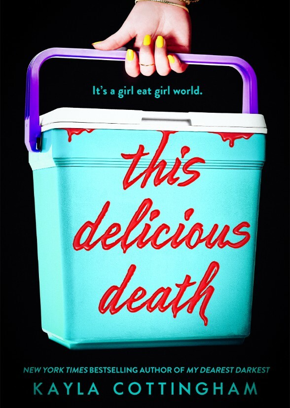 This delicious death (book) Fan Casting on myCast