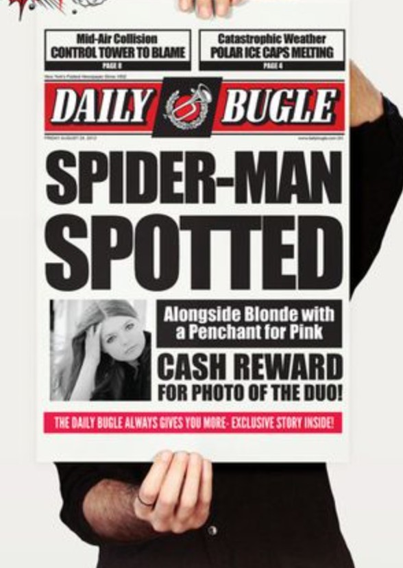 This Just In: Tales from The Underworld Fan Casting on myCast