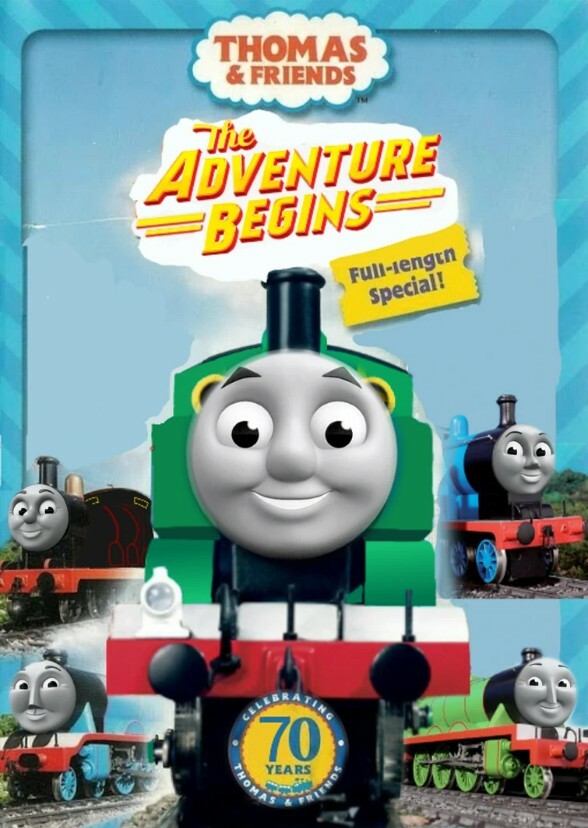 Thomas and Friends (American English) Season 23 Fan Casting on myCast