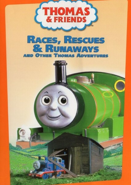 Thomas and Friends (Australian Cast ) Fan Casting on myCast
