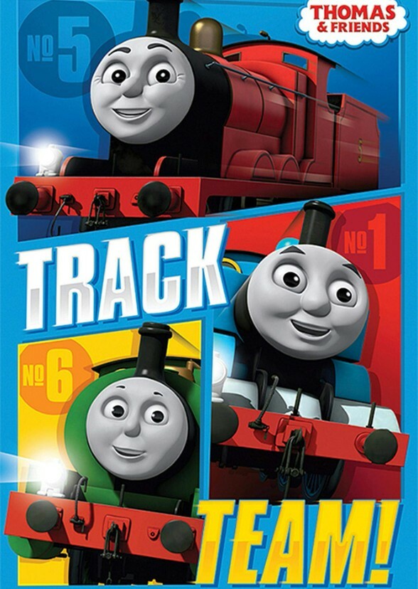 Thomas and Friends (Australian/American Cast) Fan Casting on myCast