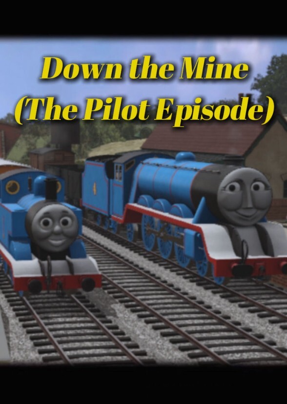 Thomas and Friends Down The Mine Pilot (US DUB) Fan Casting on myCast