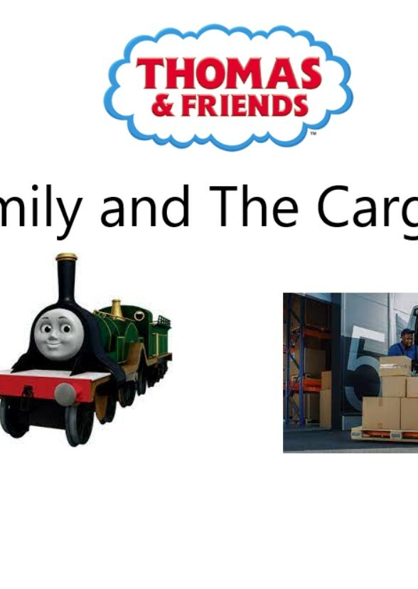 Thomas And Friends Emily And The Cargo Delivery Episode Fan Casting on ...