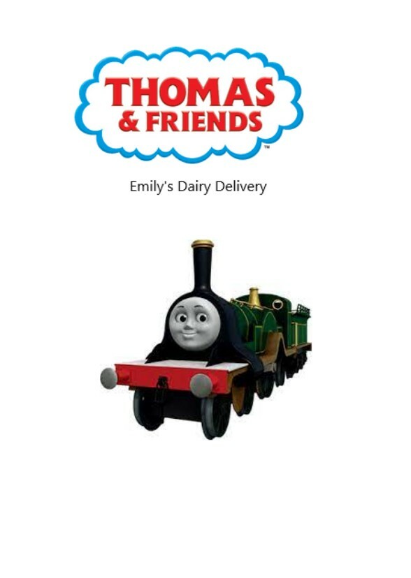 Thomas and Friends:Emily's Dairy Delivery Fan Casting on myCast