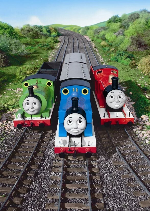 Thomas And Friends:Emily's Potato Delivery Fan Casting on myCast