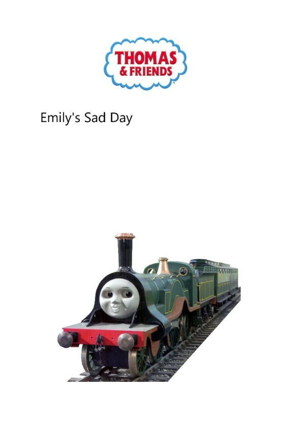 Thomas And Friends Emily Sad