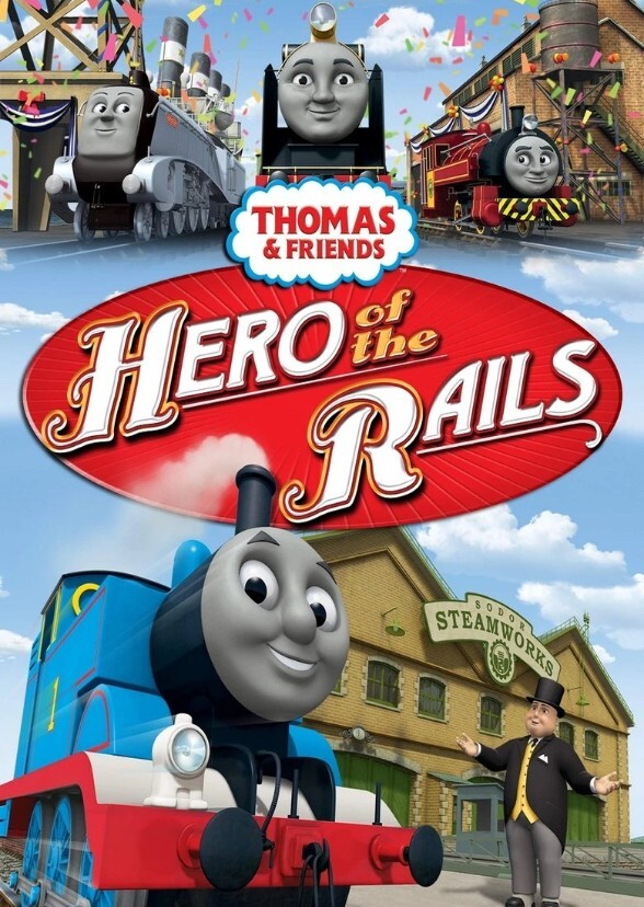 Victor Fan Casting for Thomas And Friends: Hero Of The Rails (1959 ...