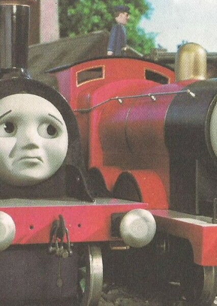 Thomas and Friends :James And Emily Episode 4 Fan Casting on myCast