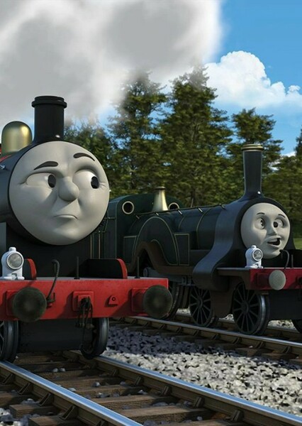 Thomas and Friends :James And Emily Episode 5 Fan Casting on myCast