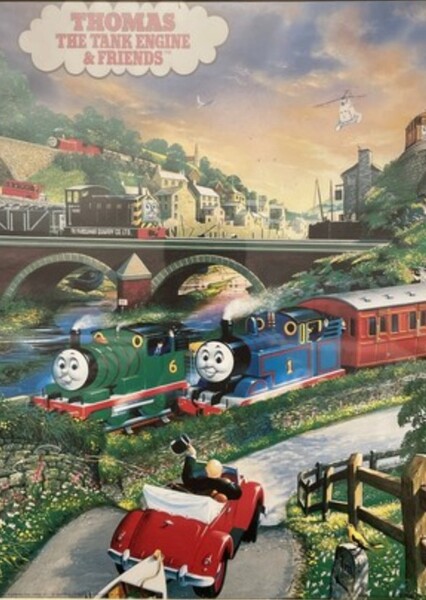 Thomas and friends (model series cast) no nattoration Fan Casting on myCast