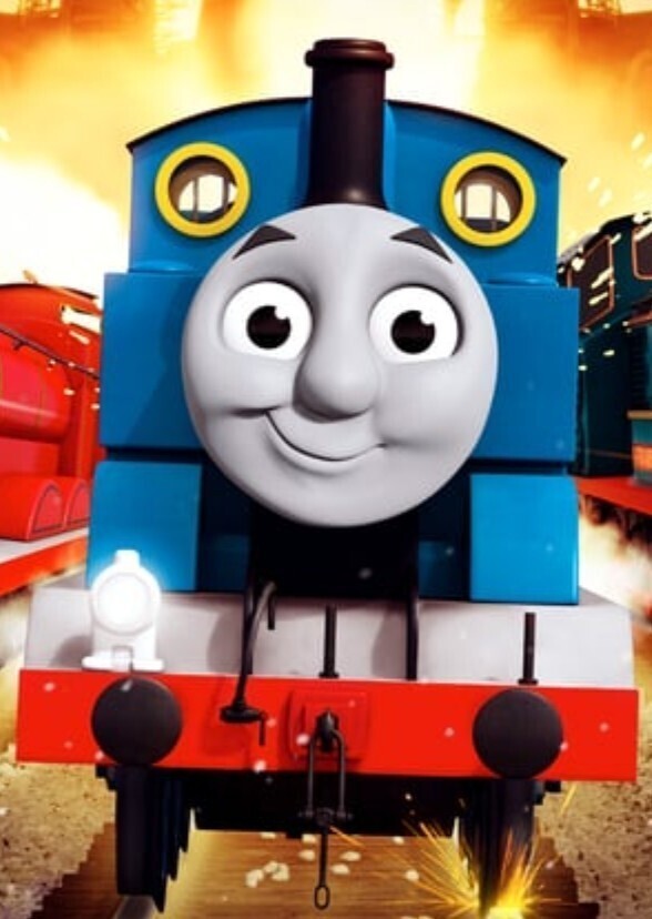 Rosie The Tank Engine Fan Casting for Thomas and Friends: Netflix Live ...