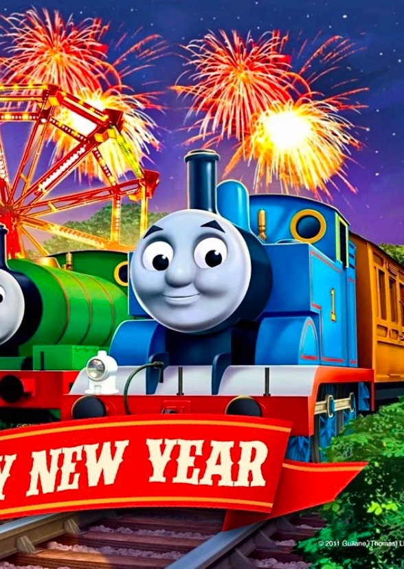 Nia The Orange Tank Engine Fan Casting for Thomas and friends new year ...