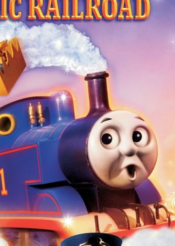 Thomas and Friends parody Fan Casting on myCast