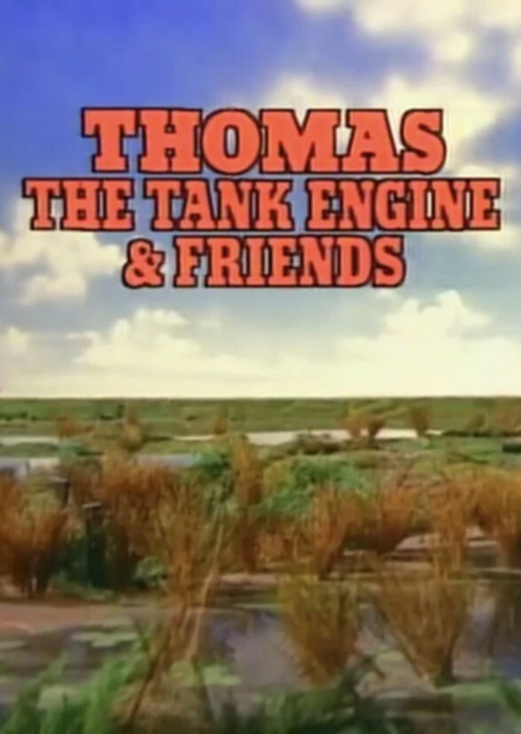 Thomas Fan Casting for Thomas and Friends Season 1 (1984) | myCast - Fan Casting Your Favorite ...