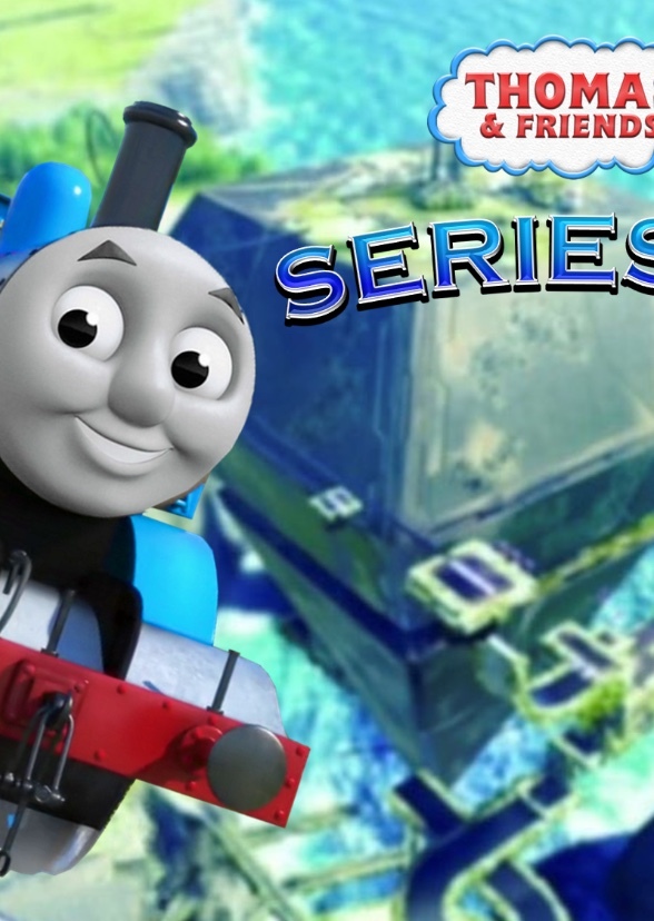 Fan Casting Ben Small as Thomas in Thomas And Friends Season 25 on myCast