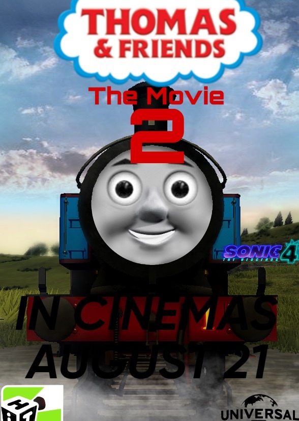 Thomas and friends the movie 2 a mainland adventure (2026) Fan Casting ...