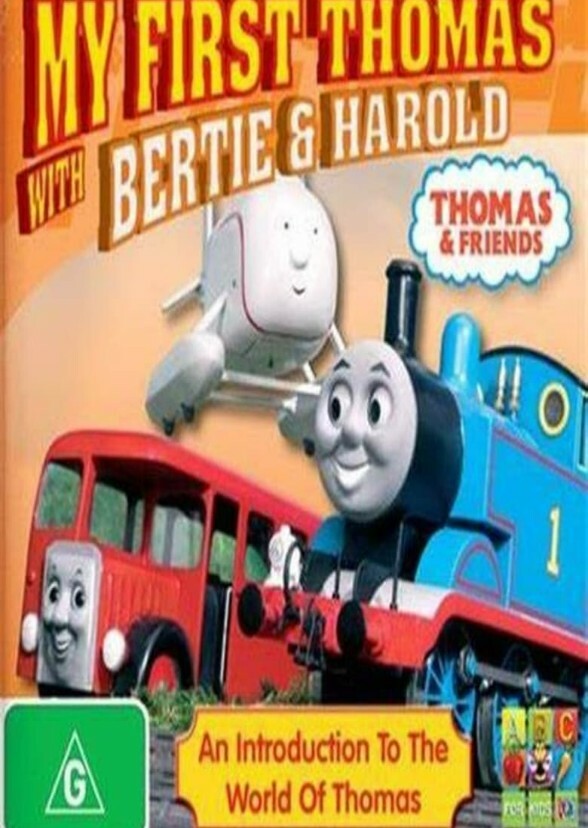 Thomas and Friends The Movie 2 Fan Casting on myCast