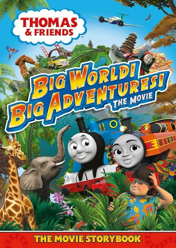 Thomas and Friends The Movie Fan Casting on myCast
