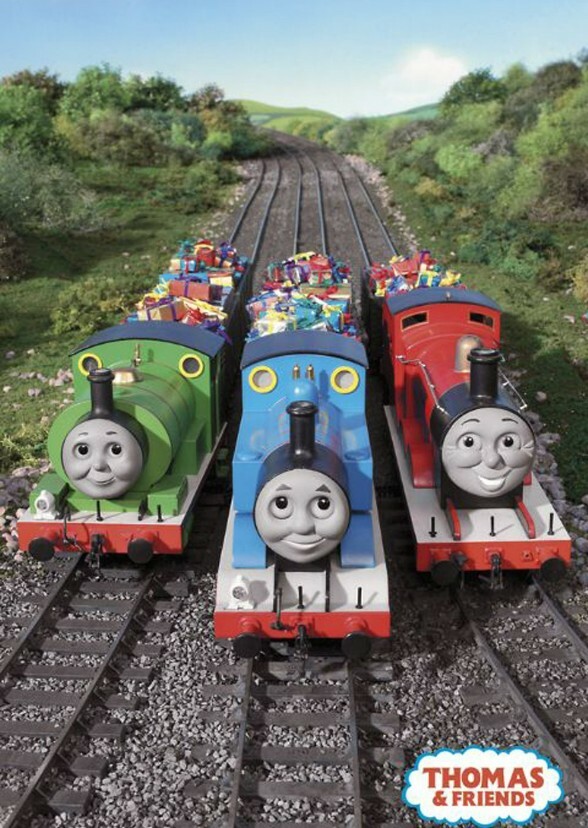 Thomas And Friends The Movie Part 2 Fan Casting on myCast