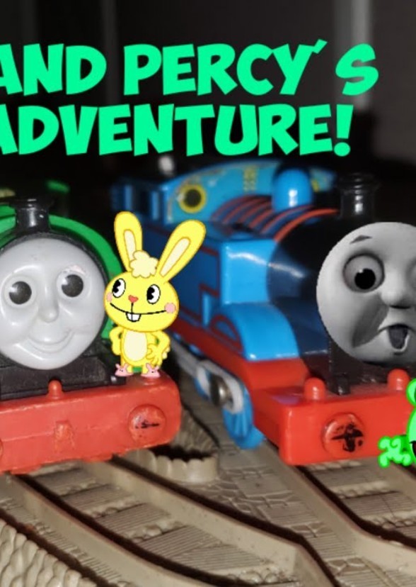 Thomas and Percy's Easter Adventure Fan Casting on myCast