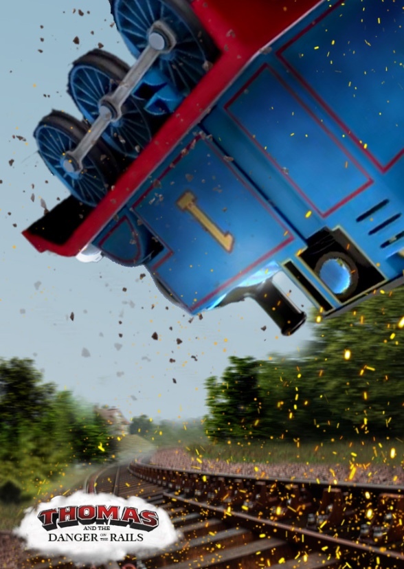 Thomas and the Danger on the Rails Fan Casting on myCast