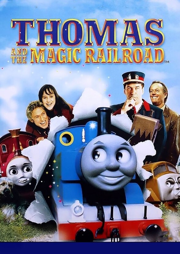 Splatter Fan Casting for Thomas and the Magic Railroad (1950) | myCast - Fan Casting Your ...