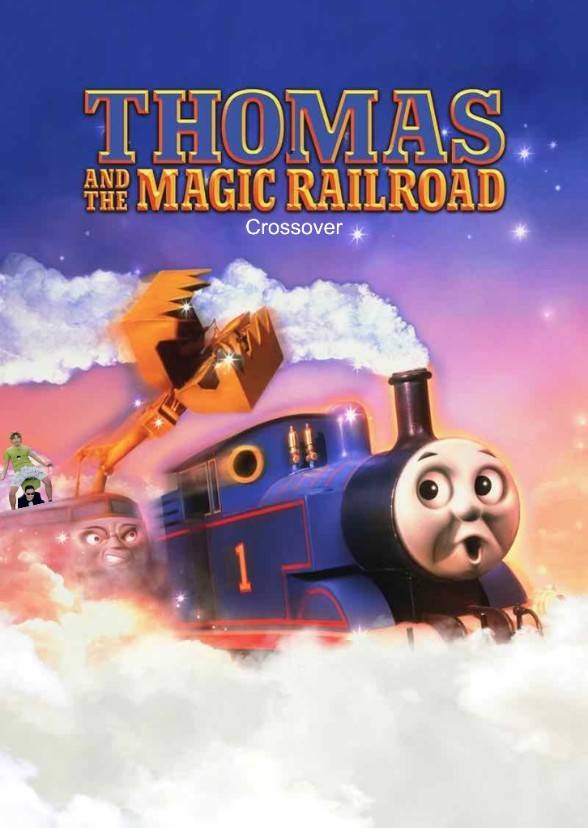 Find an Actor to Play Edward in Thomas And The Magic Railroad Crossover ...