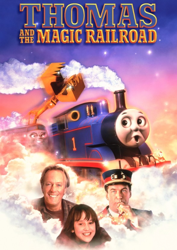 Fan Casting Didi Conn as Stacy jones in Thomas And The Magic Railroad ...