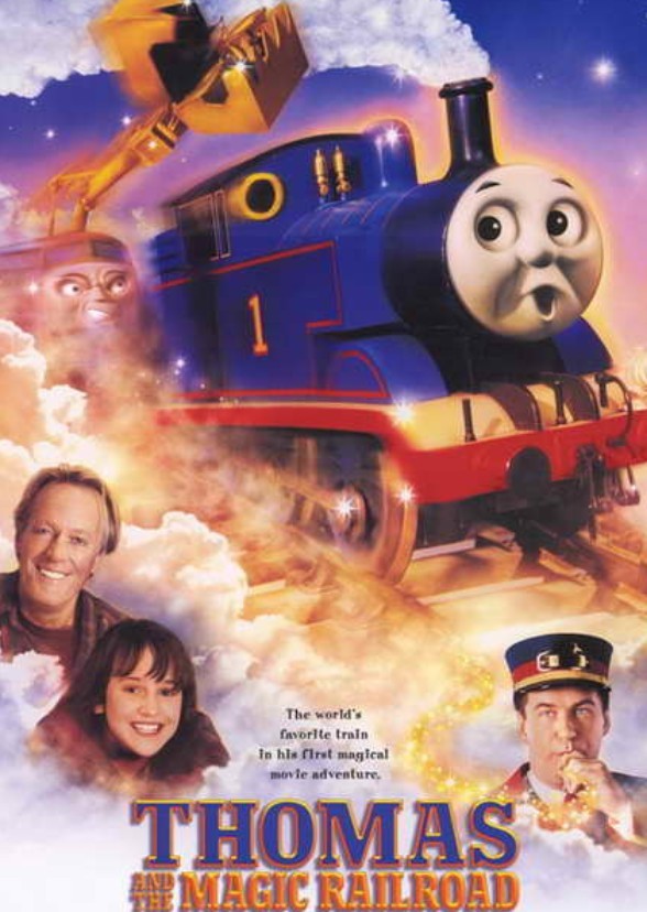 Fan Casting Dustin Hoffman as Burnett Stone in Thomas and the Magic ...