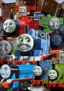 Thomas & Brum: The Great Race Fan Casting on myCast