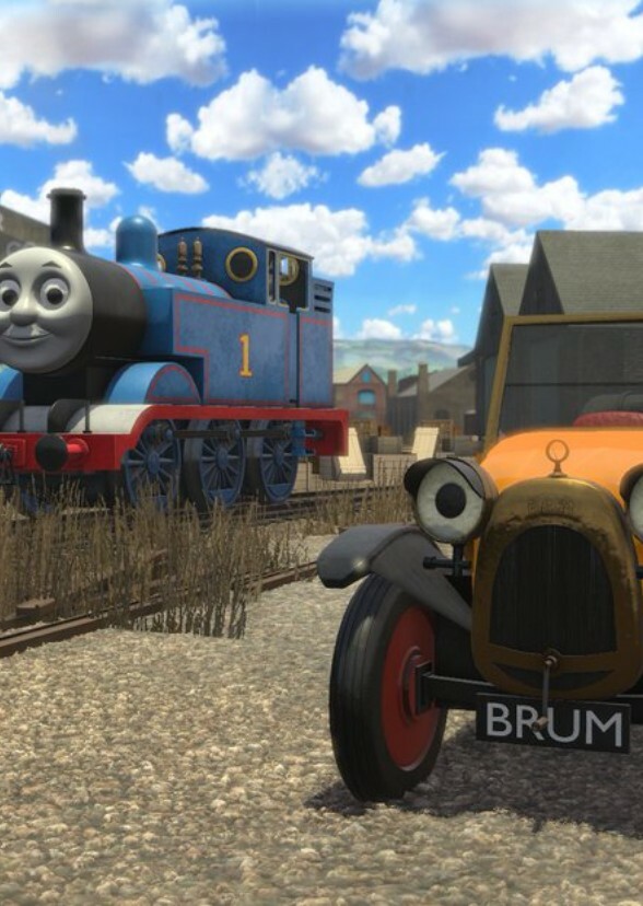 Thomas & Brum: The Great Sodor Race Fan Casting on myCast