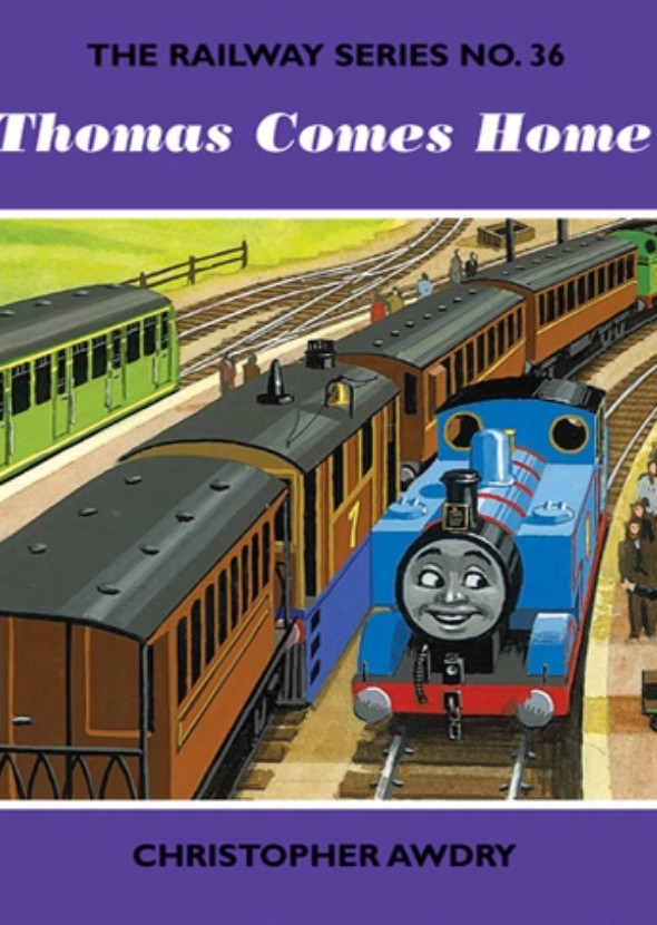 Thomas Comes Home Fan Casting on myCast