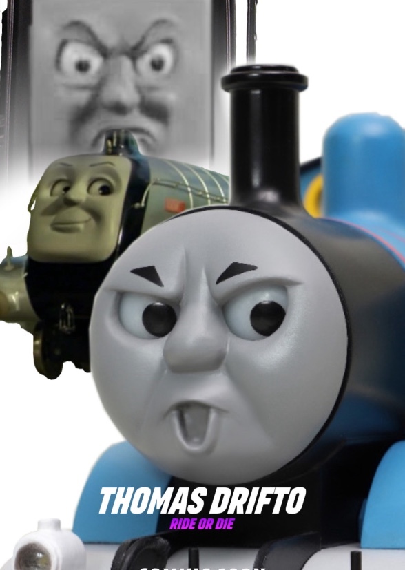 Thomas Drifto: Ride Or Die Fan Casting on myCast