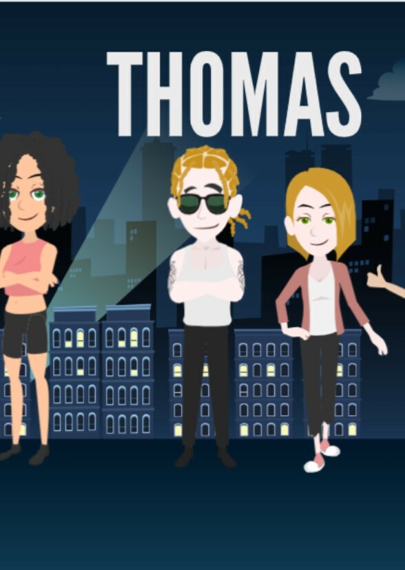 Charlotte Wang Fan Casting for Thomas | myCast - Fan Casting Your Favorite Stories